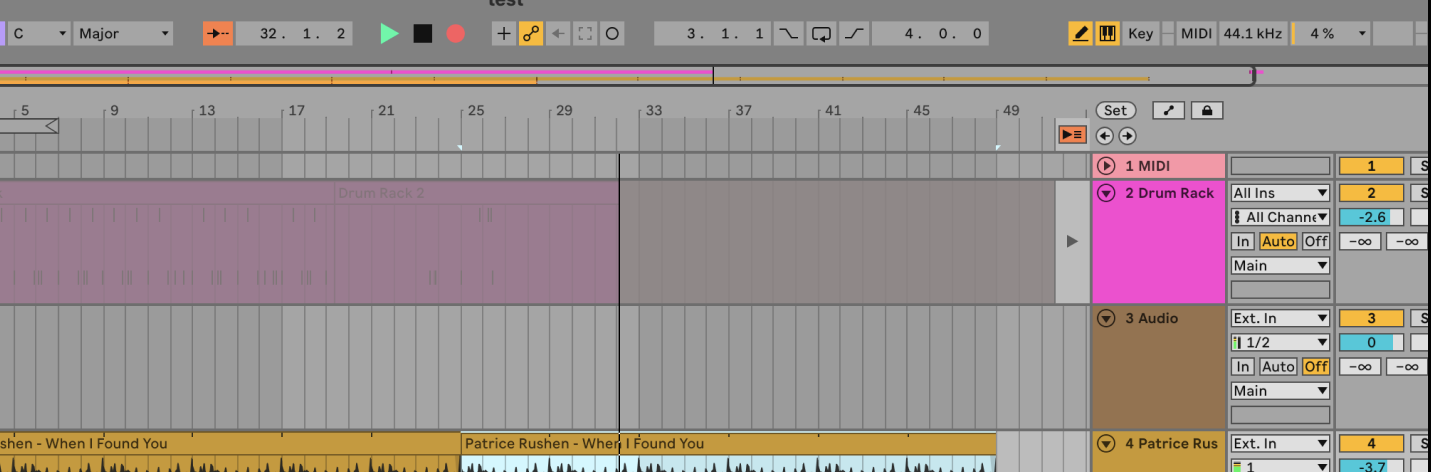 How to Record in Ableton Live