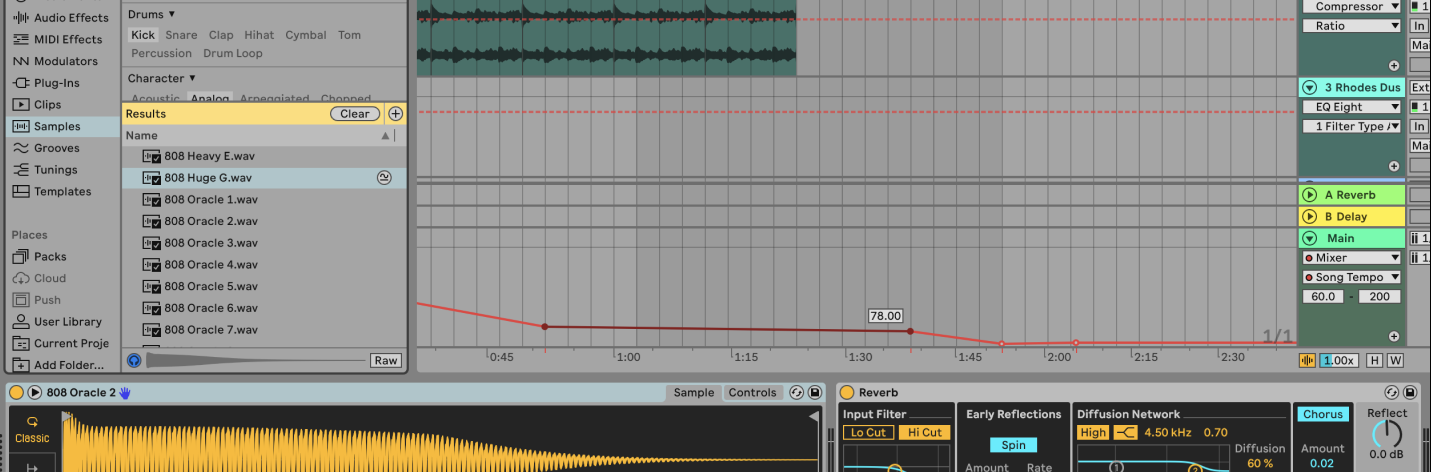 How to Add Samples to Ableton Live