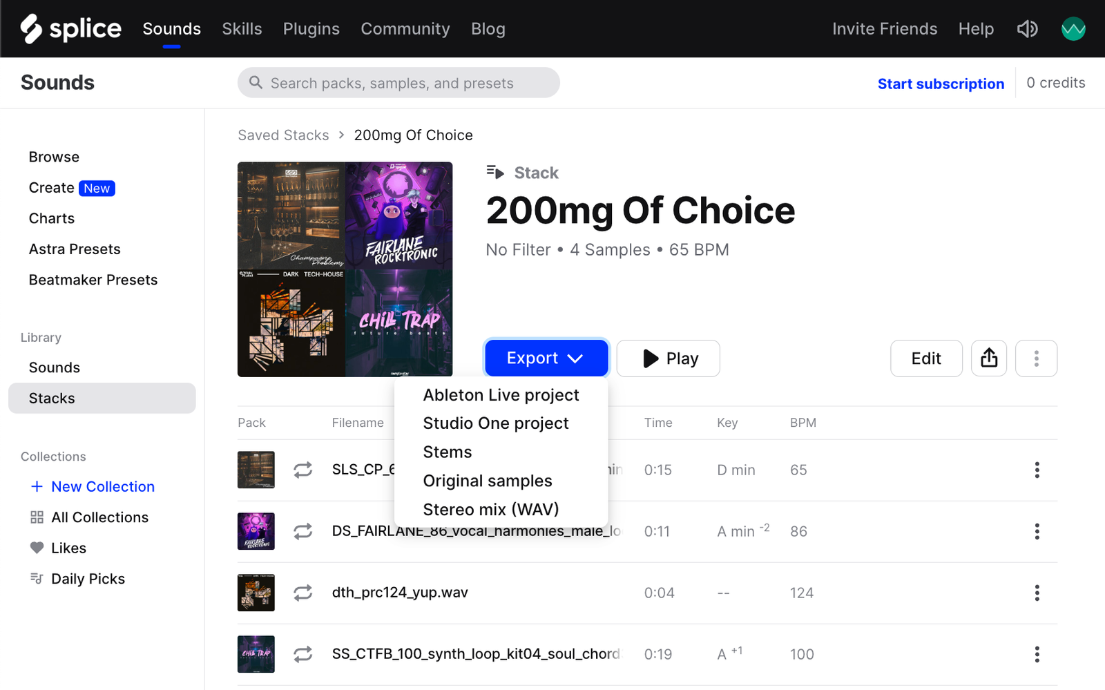 Splice Review - Is Splice the Best Sample Library?