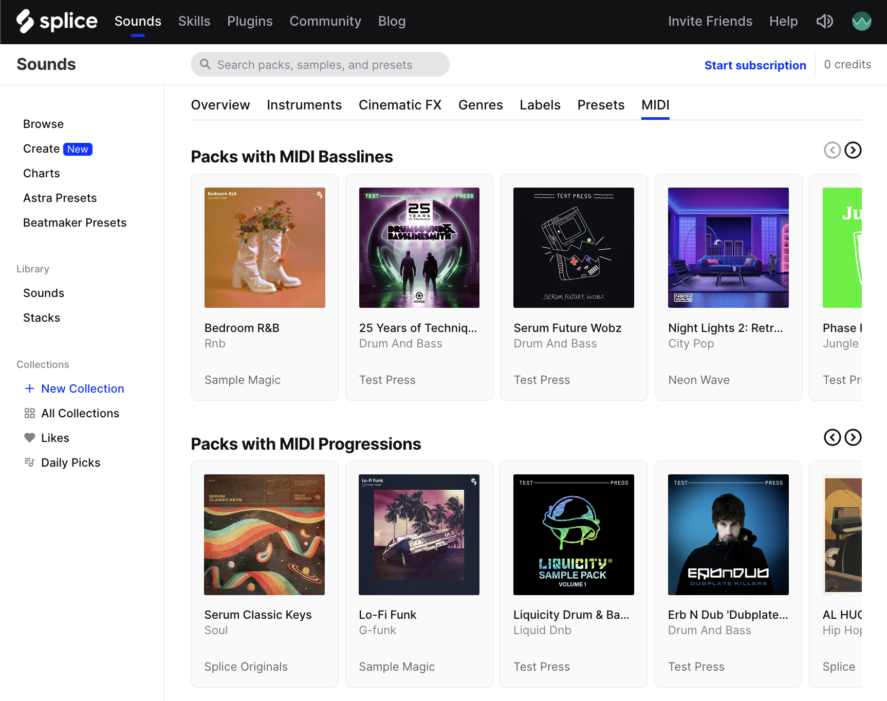 Splice Review - Is Splice the Best Sample Library?