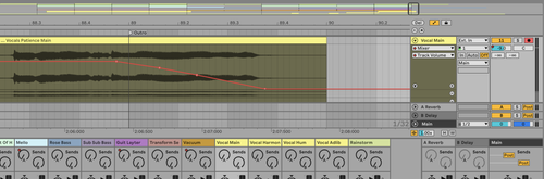 How To Fade Out In Ableton Live