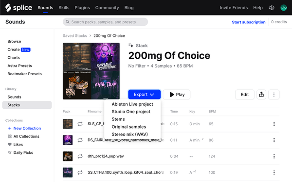 Splice Review - Is Splice the Best Sample Library?