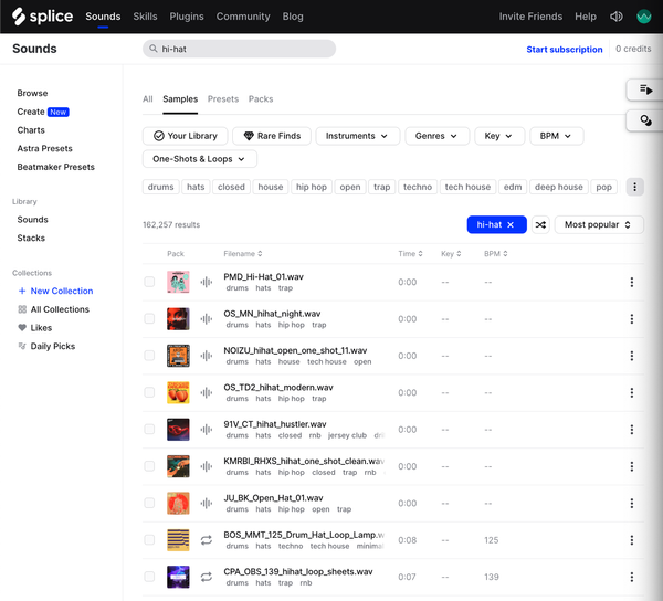 Splice Review - Is Splice the Best Sample Library?