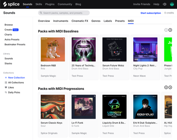 Splice Review - Is Splice the Best Sample Library?