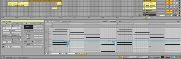 Ableton guides. - Sound Algorithm
