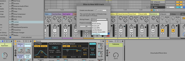 Sound Algorithm | Music meets data.