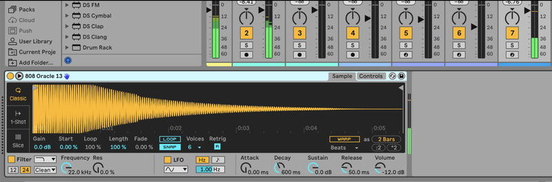 How to Use Simpler in Ableton